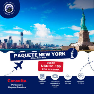 Packs de viajes - Grupo Viaje